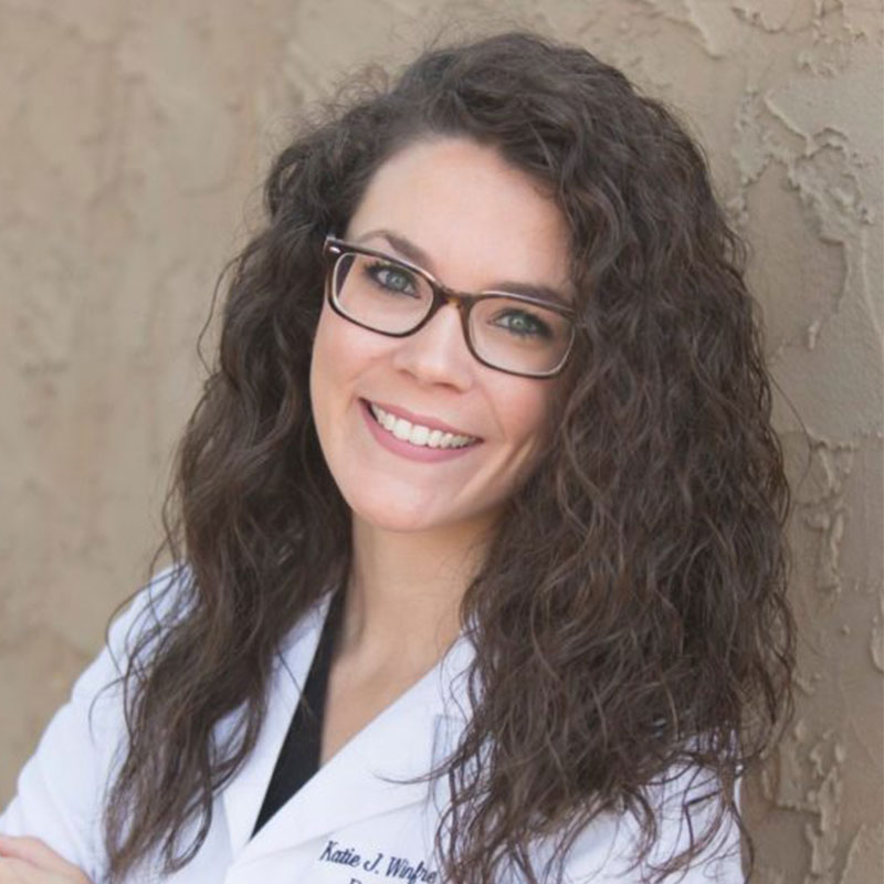 Katie Winfrey, PA-C | Forefront Dermatology