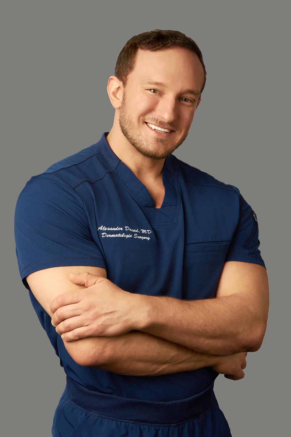 Alexander Daoud, MD | Forefront Dermatology