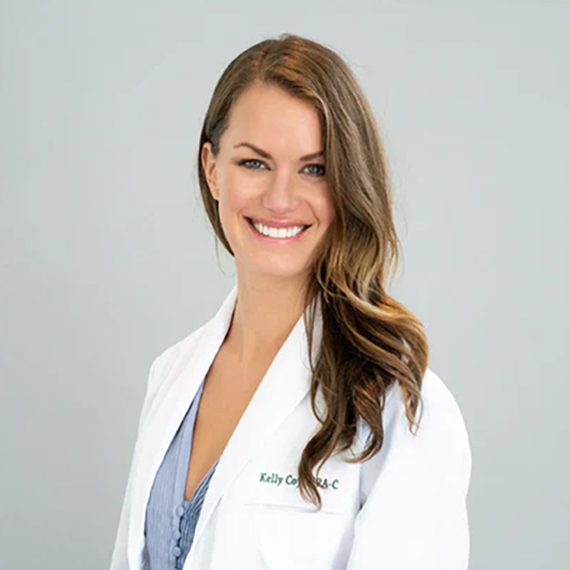 Kelly Coyle, PA-C | Forefront Dermatology
